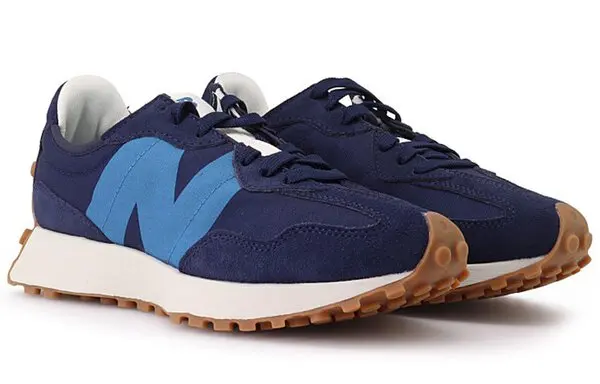 NEW BALANCE 327 'lagoon - Blue/gum