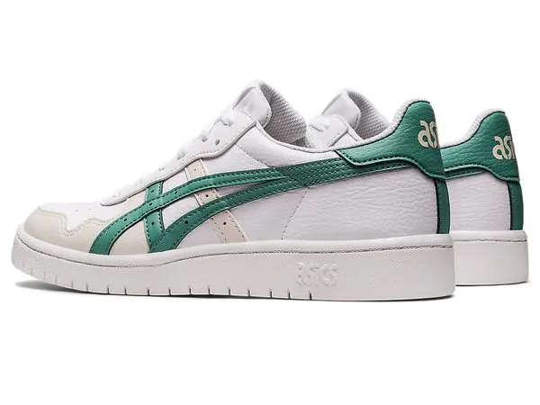Asics Japans "white Sage" Sneakers - White/sage