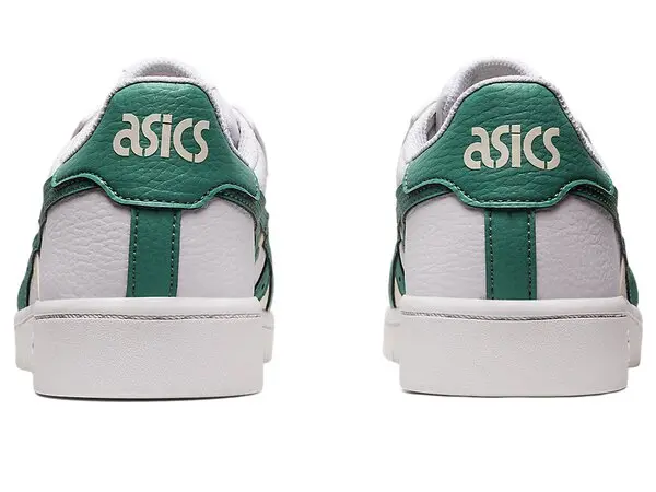 Asics Japans "white Sage" Sneakers - White/sage