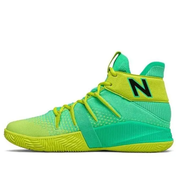 NEW BALANCE Omn1s 'lights On' Sneaker - Green