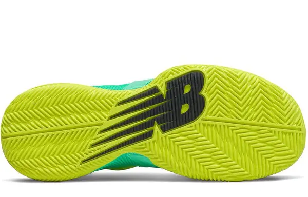 NEW BALANCE Omn1s 'lights On' Sneaker - Green
