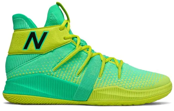 NEW BALANCE Omn1s 'lights On' Sneaker - Green