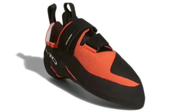 Adidas Five Ten Dragon Hook And Loop Climbing Shoes