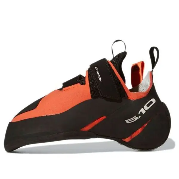 Adidas Five Ten Dragon Hook And Loop Climbing Shoes
