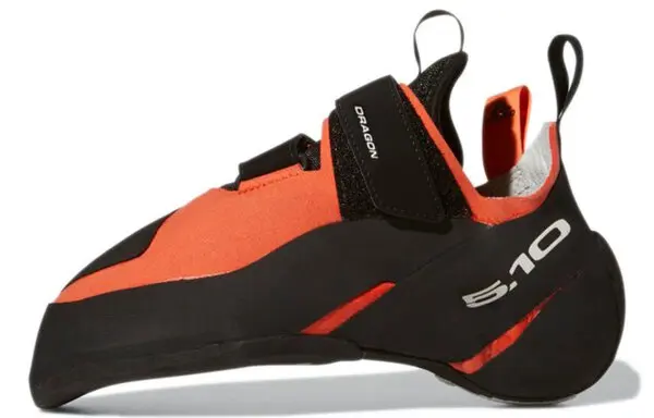 Adidas Five Ten Dragon Hook And Loop Climbing Shoes