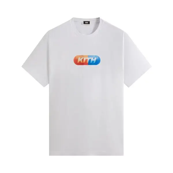 Kith Capsule Logo T-shirt - White