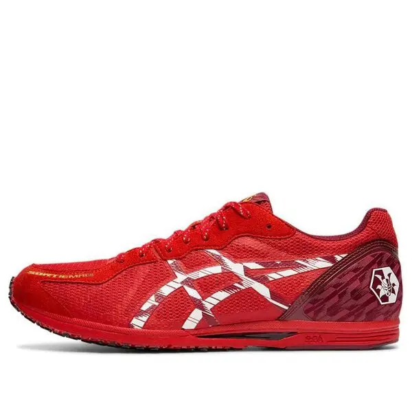 Asics Sortiemagic Rp 4 Tenka Athletic Shoes - Red