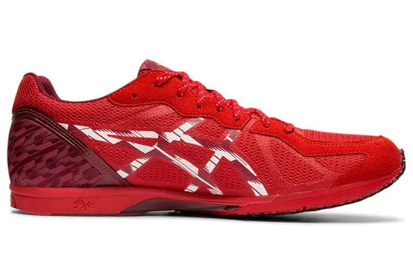 Asics Sortiemagic Rp 4 Tenka Athletic Shoes - Red