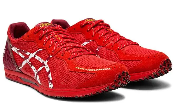 Asics Sortiemagic Rp 4 Tenka Athletic Shoes - Red