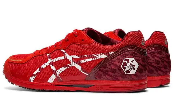 Asics Sortiemagic Rp 4 Tenka Athletic Shoes - Red