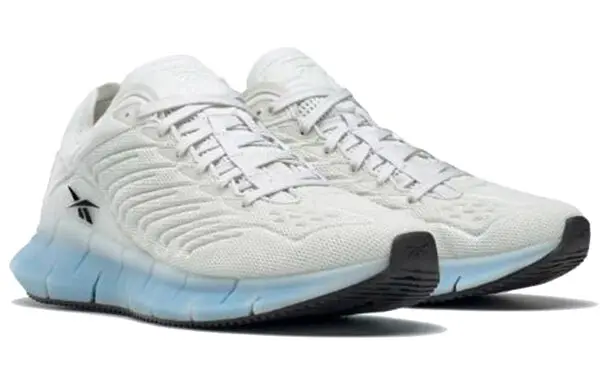 REEBOK Zig Kinetica 'bright Cyan' Fv3859 Athletic Sneakers - Grey