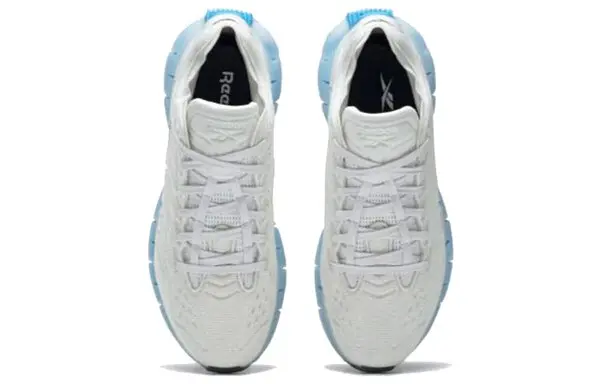 REEBOK Zig Kinetica 'bright Cyan' Fv3859 Athletic Sneakers - Grey