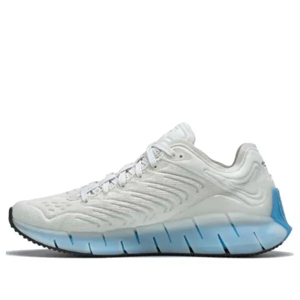REEBOK Zig Kinetica 'bright Cyan' Fv3859 Athletic Sneakers - Grey
