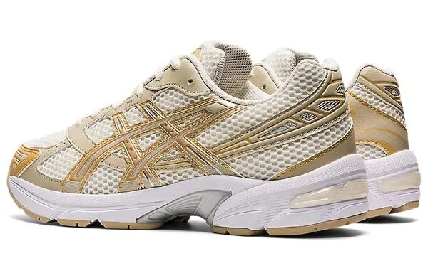 Asics Gel-1130 "cream Champagne" Low Top Sneakers
