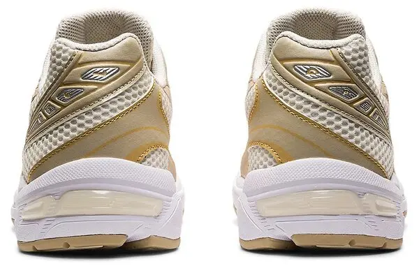 Asics Gel-1130 "cream Champagne" Low Top Sneakers