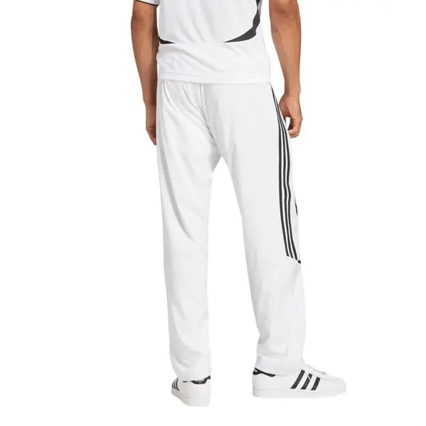 Adidas Adicolor Teamgeist Track Tracksuit Bottoms Asia Sizing 'white Black