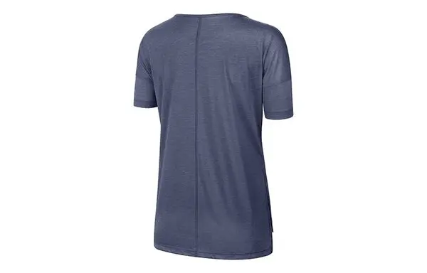 Nike Yoga Performance Short Sleeve Shirt