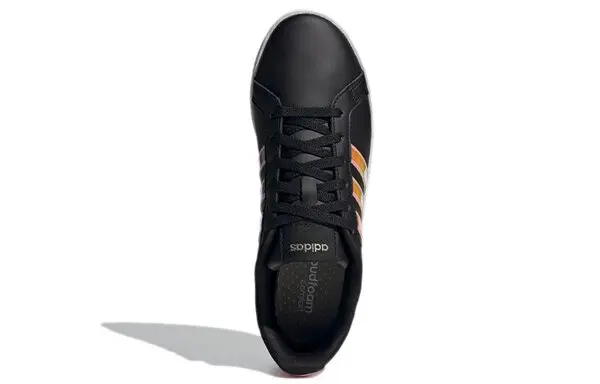 Adidas Courtpoint Iridescent Sneakers - Black