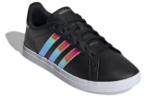 Adidas Courtpoint Iridescent Sneakers - Black