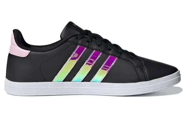 Adidas Courtpoint Iridescent Sneakers - Black