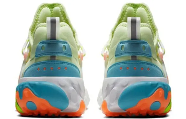 Nike React Presto "psychedelic Lava - Green/blue