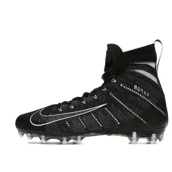 Nike Vapor Untouchable 3 Elite Football Cleats - Black