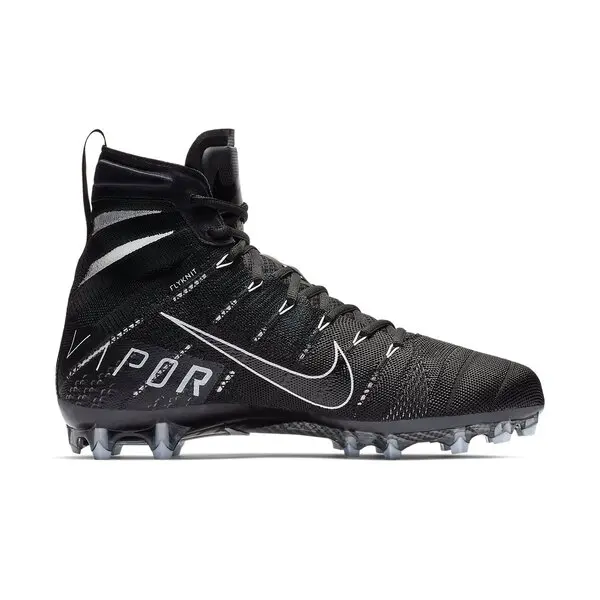 Nike Vapor Untouchable 3 Elite Football Cleats - Black