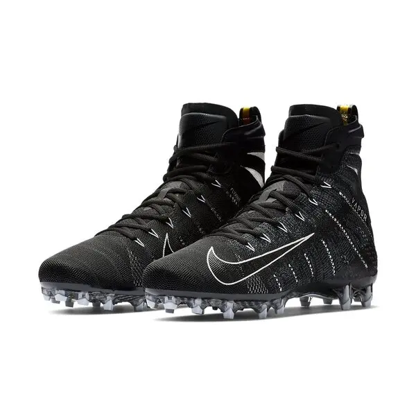 Nike Vapor Untouchable 3 Elite Football Cleats - Black