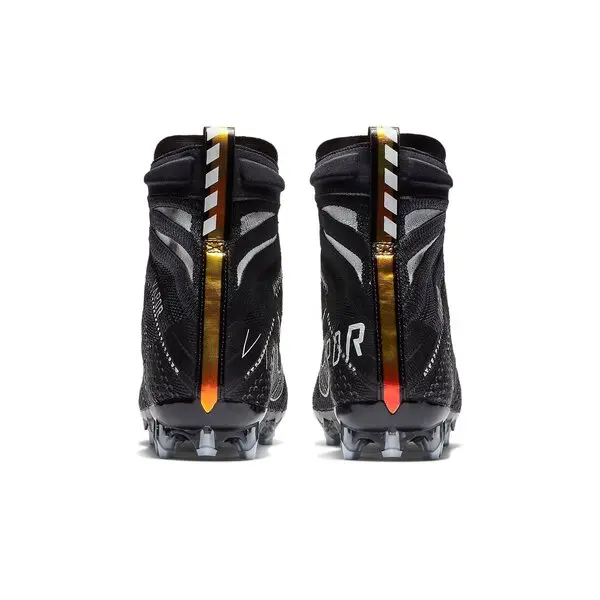 Nike Vapor Untouchable 3 Elite Football Cleats - Black