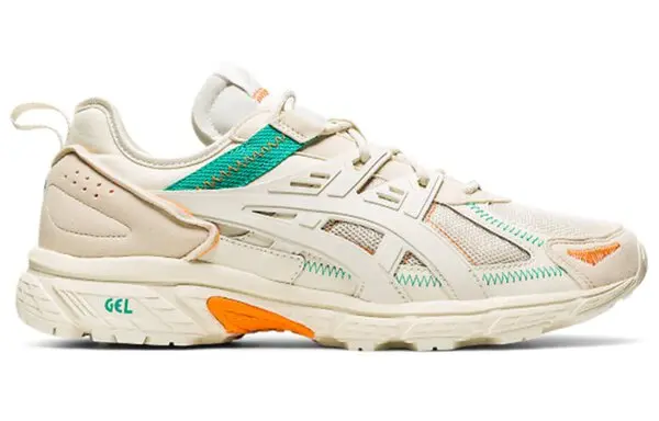 Asics Gel-venture Re "birch Teal" Sneakers
