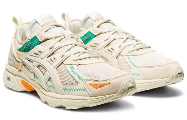 Asics Gel-venture Re "birch Teal" Sneakers