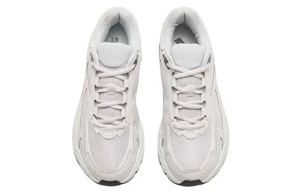 ANTA Running Series Sneakers - Light Silver/grey