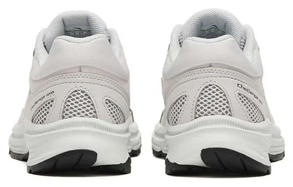 ANTA Running Series Sneakers - Light Silver/grey