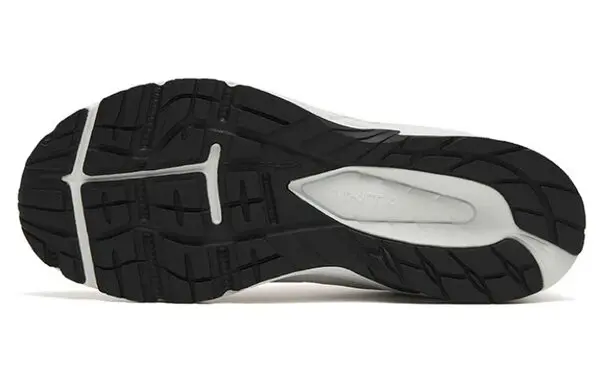 ANTA Running Series Sneakers - Light Silver/grey
