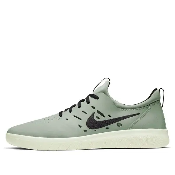 Nike Nyjah Free Sb "jade Horizon - Green