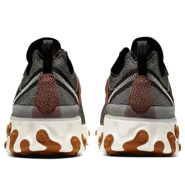 Nike React Element 55 "safari Pack - Graybrown