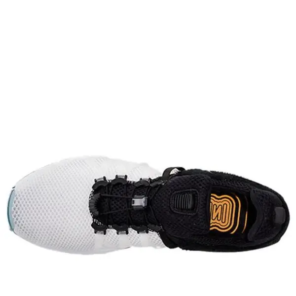 Nike Shox Gravity Sneakers - White/black