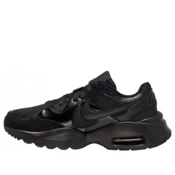 Nike Max Fusion Sneakers - Black