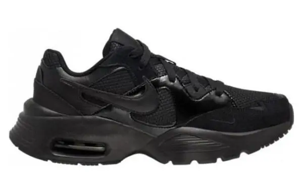 Nike Max Fusion Sneakers - Black