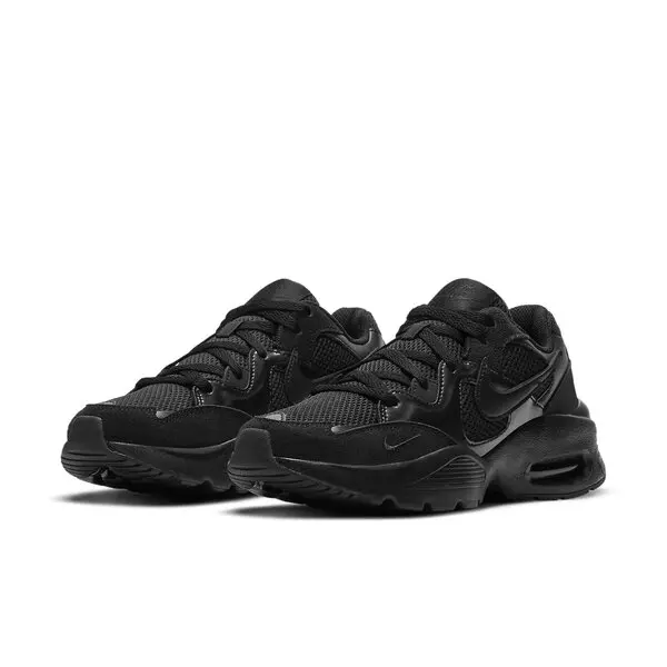Nike Max Fusion Sneakers - Black
