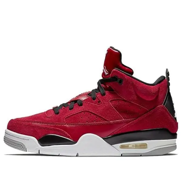 JORDAN Son Of Mars Low "gym " Sneakers - Red