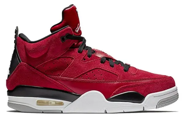 JORDAN Son Of Mars Low "gym " Sneakers - Red