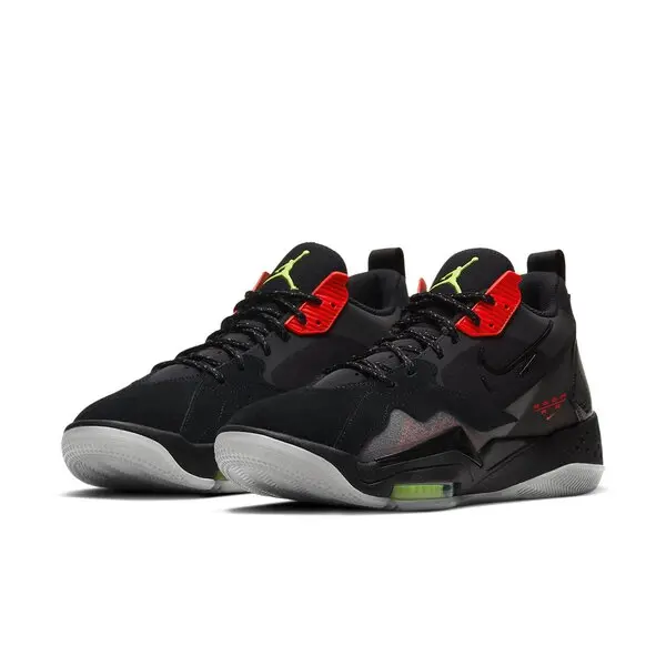 JORDAN Air Zoom '92 "bred" Sneakers - Black/red