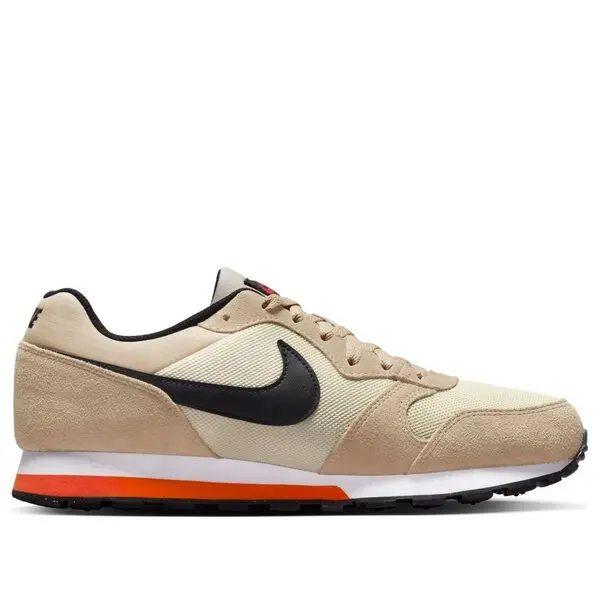 Nike Md Runner 2 Sneakers - Beige/black/multi-color
