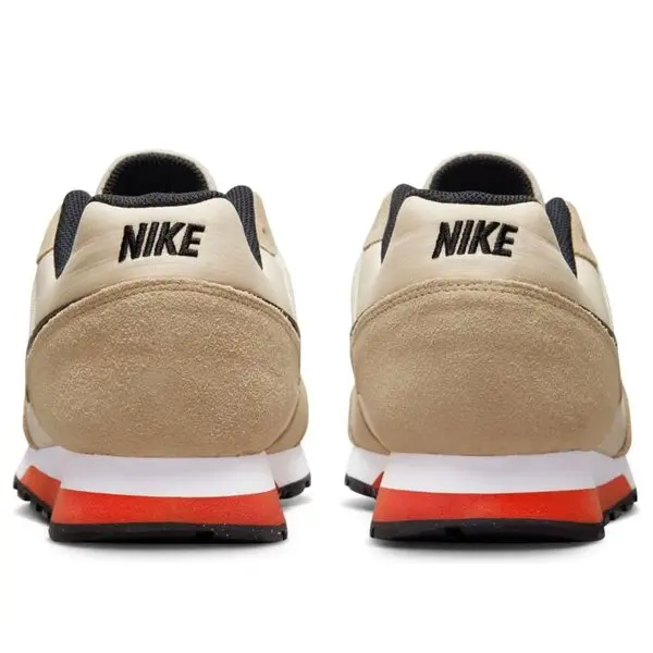 Nike Md Runner 2 Sneakers - Beige/black/multi-color