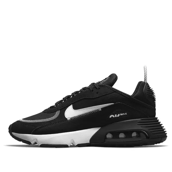 Nike Max 2090 Sneakers - Black/white
