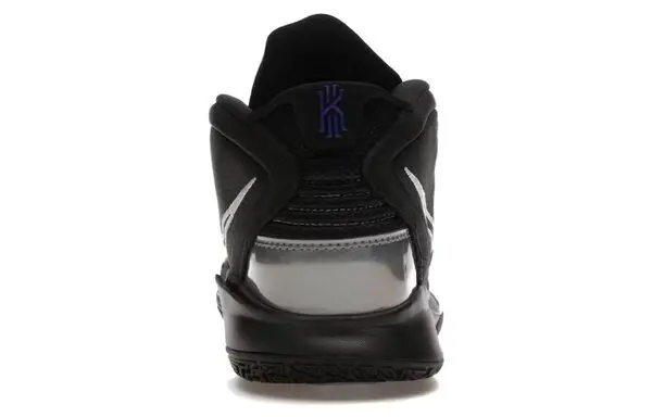 Nike Kyrie 1 Infinity High Top Sneakers - Black