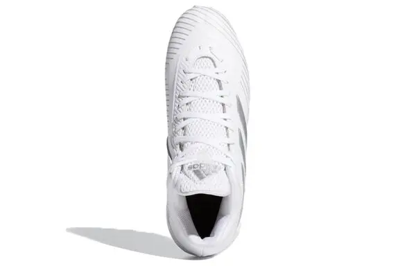 Adidas Freak Md Silver Metallic Cleats
