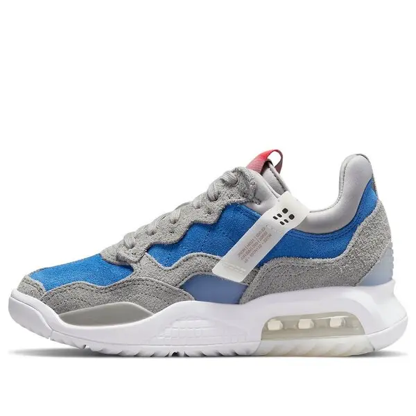 JORDAN Ma2 Casual Sneakers - Gray/blue