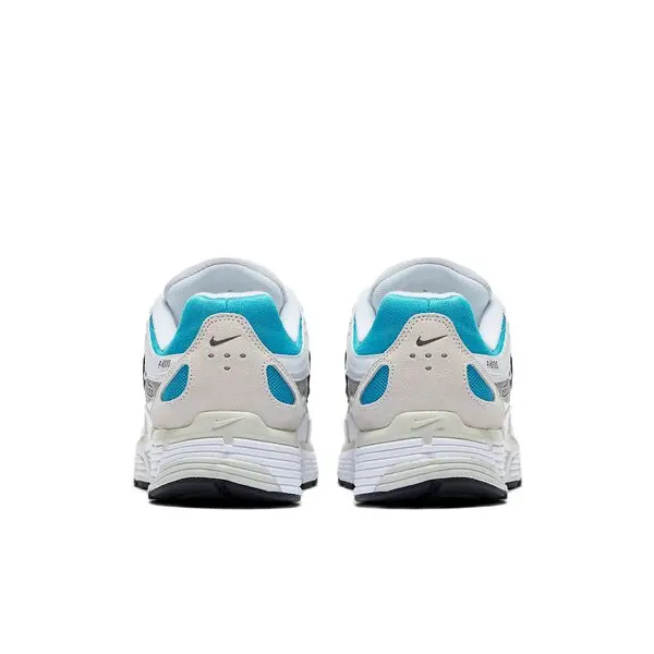 Nike P-6000 Athletic Sneakers - Silverwhiteblue